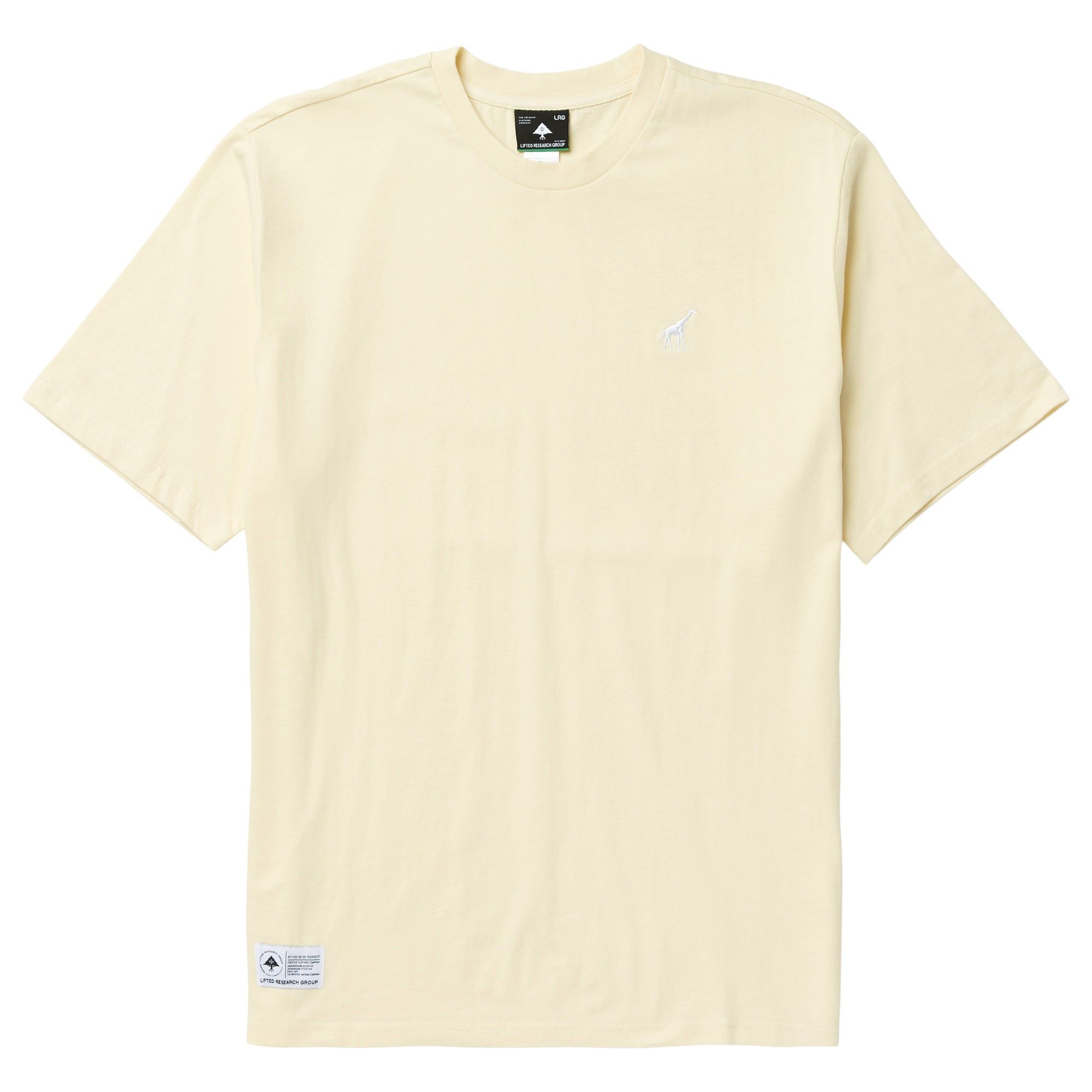 47 KNIT TEE - BIRCH | Parallel