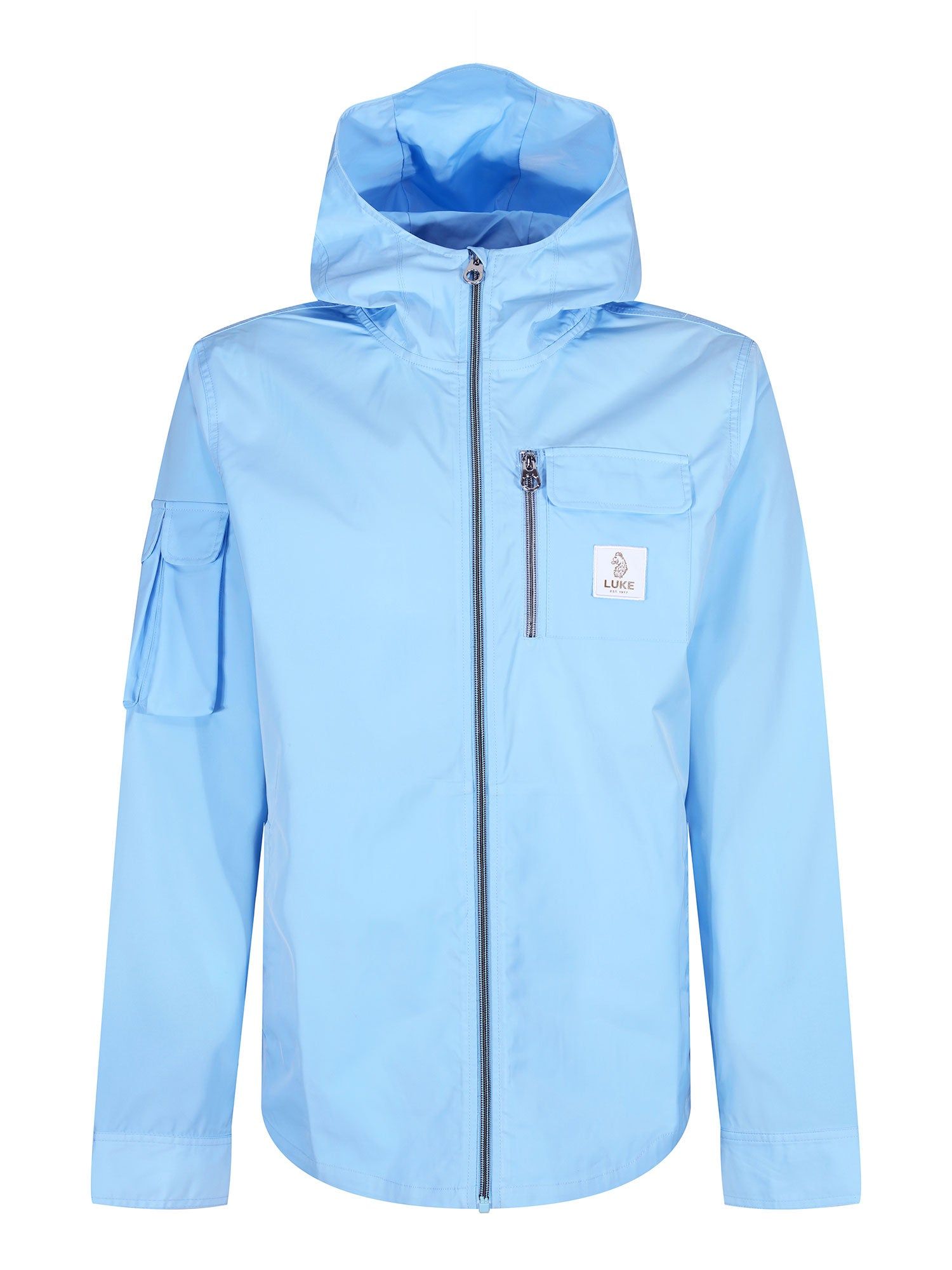 NEPAL HOODED JACKET | Parallel
