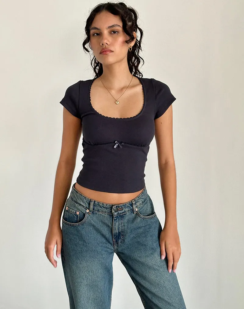 Rada Top in Rib Ocean Storm | Parallel