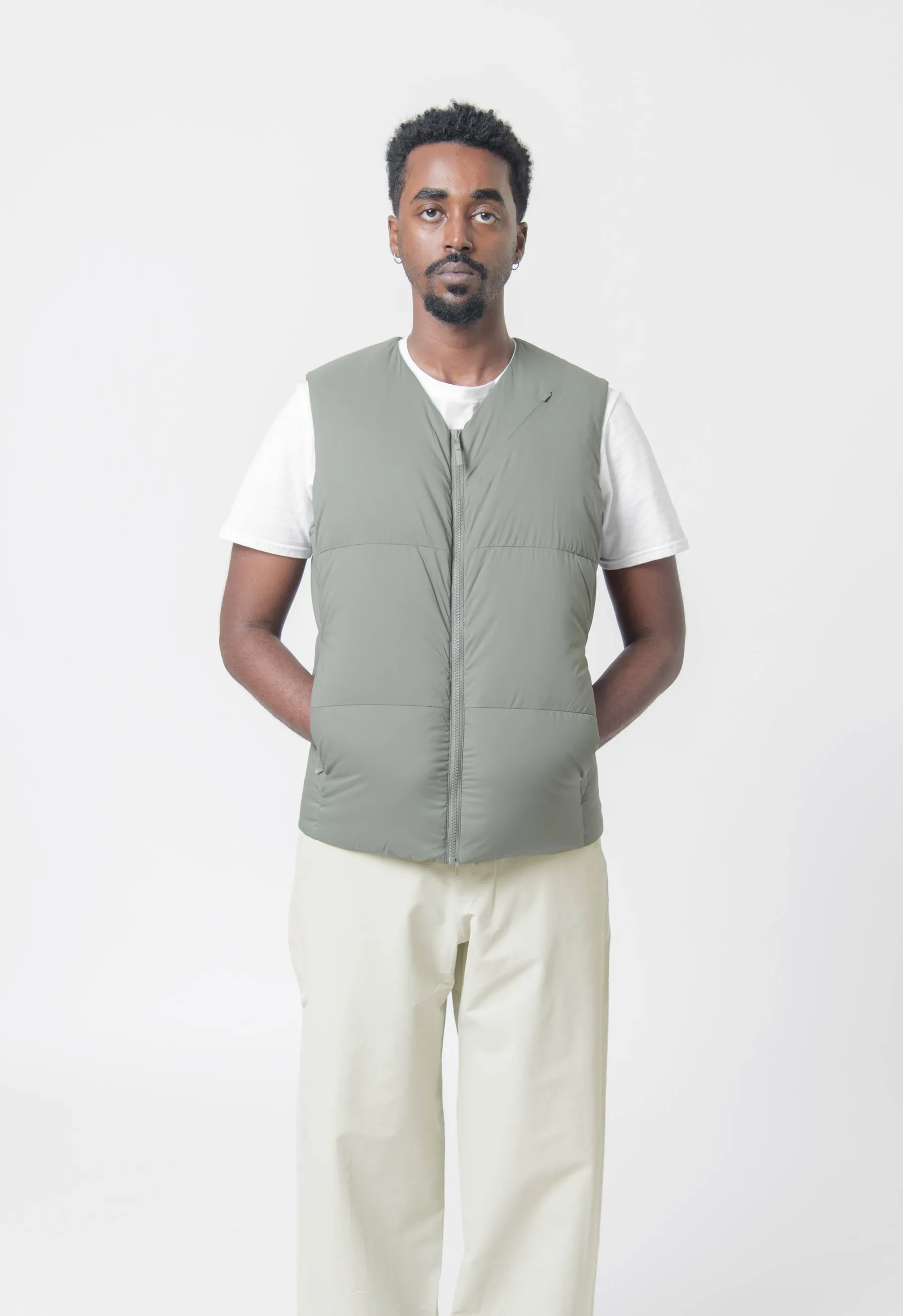 Conduit Vest Forage | Parallel