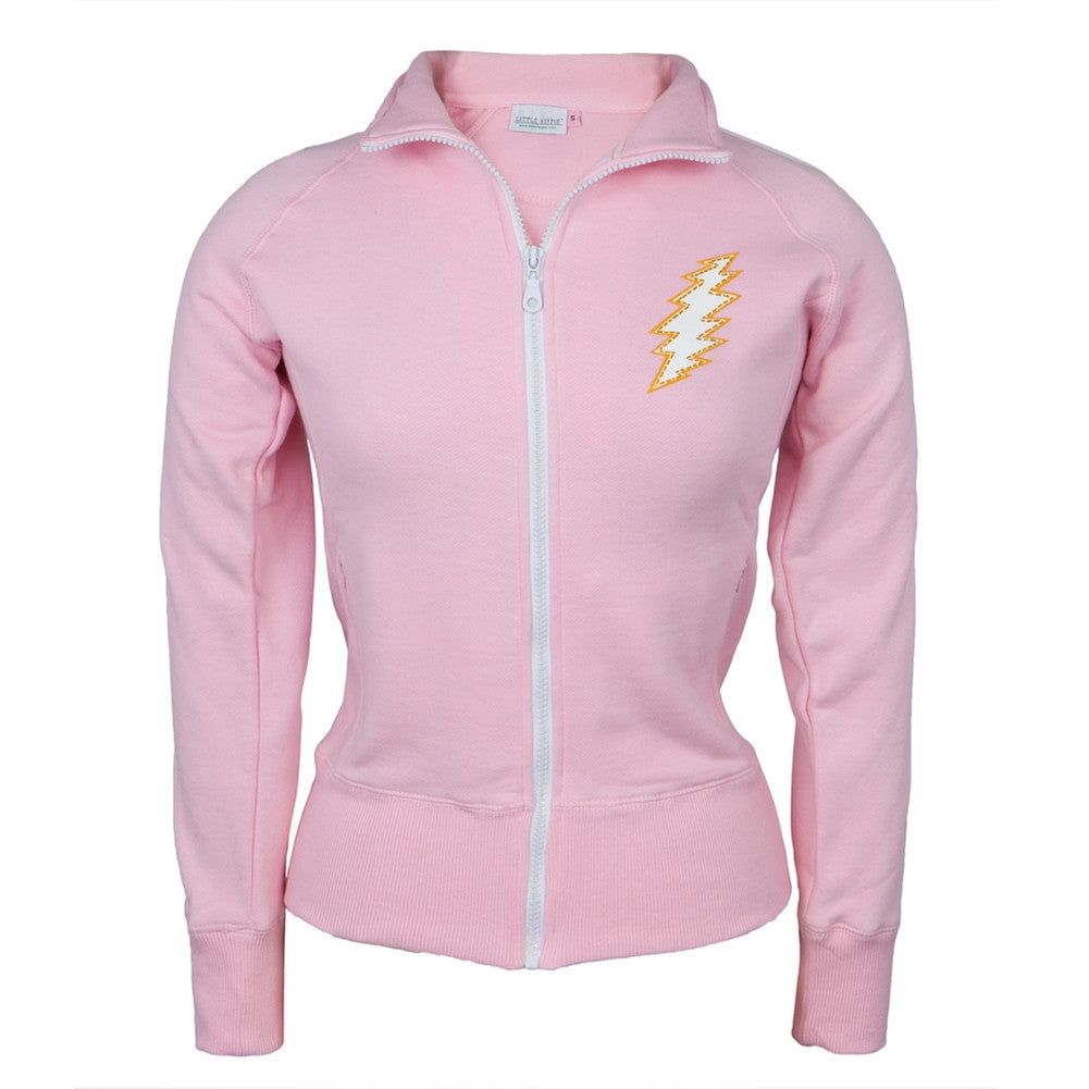 Grateful Dead - Pink Bolt Juniors Track Jacket | Parallel
