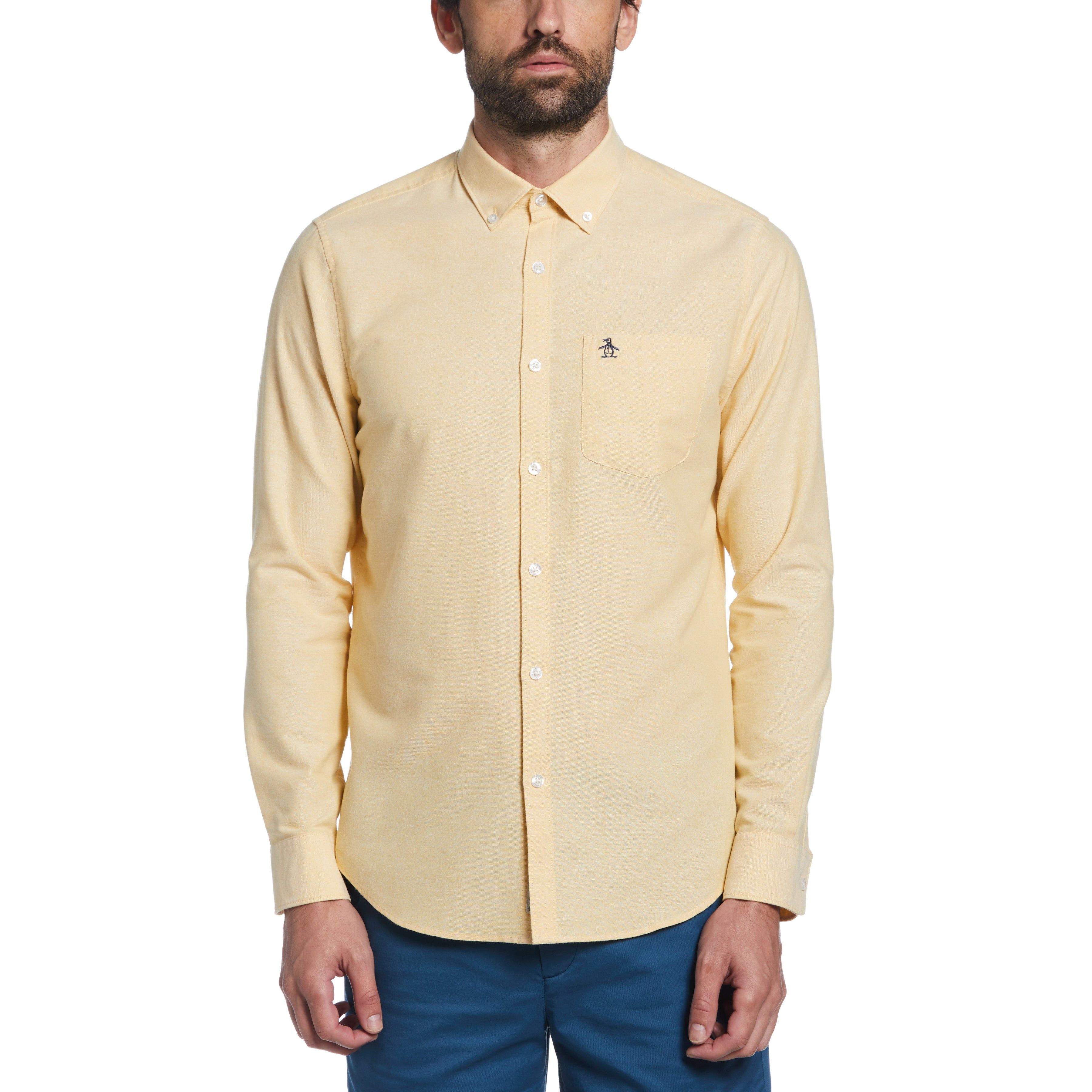Oxford Woven Shirt | Parallel