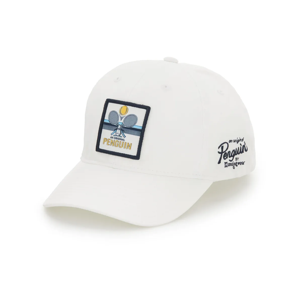 Cross Racket Hat | Parallel