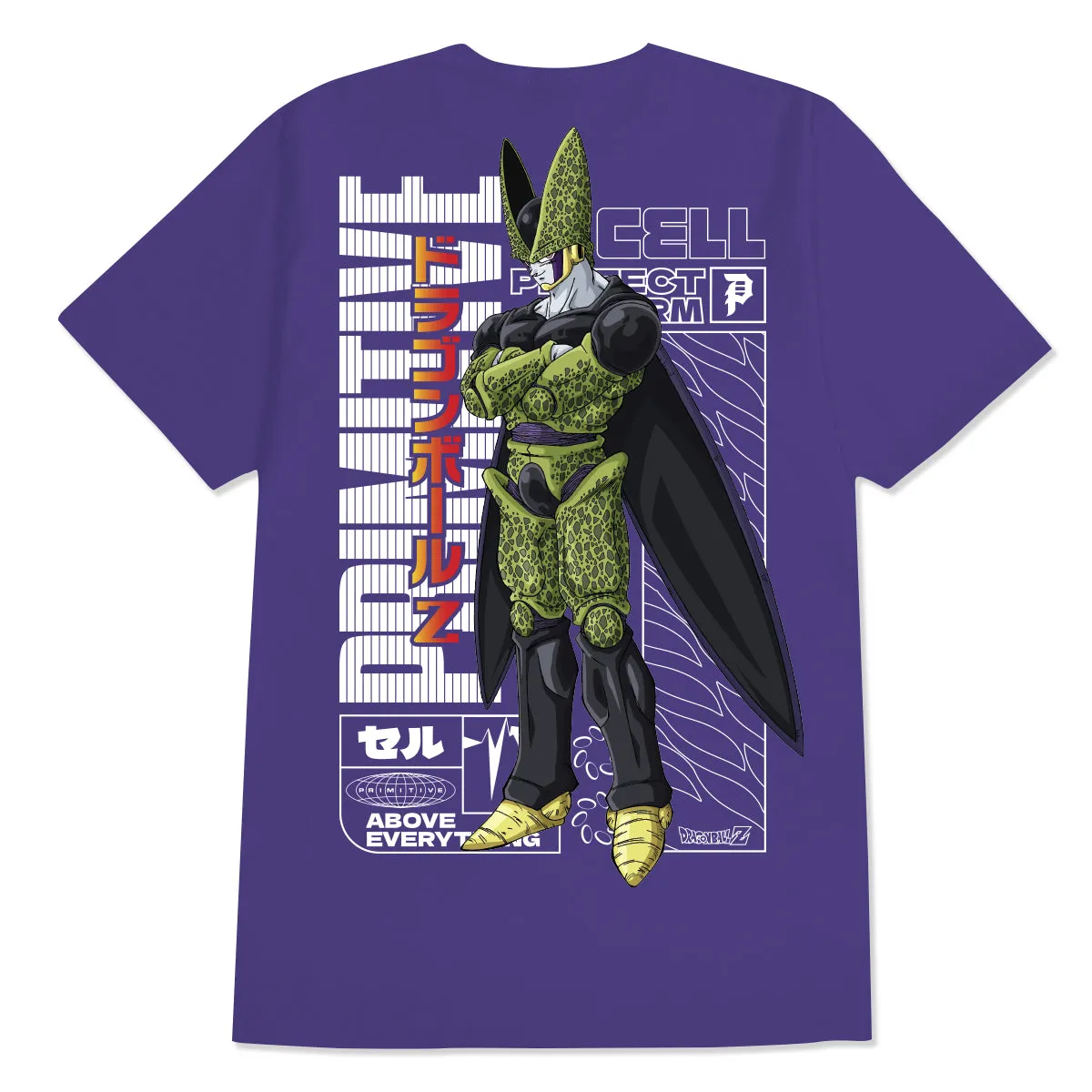 PERFECT FORM TEE | Parallel