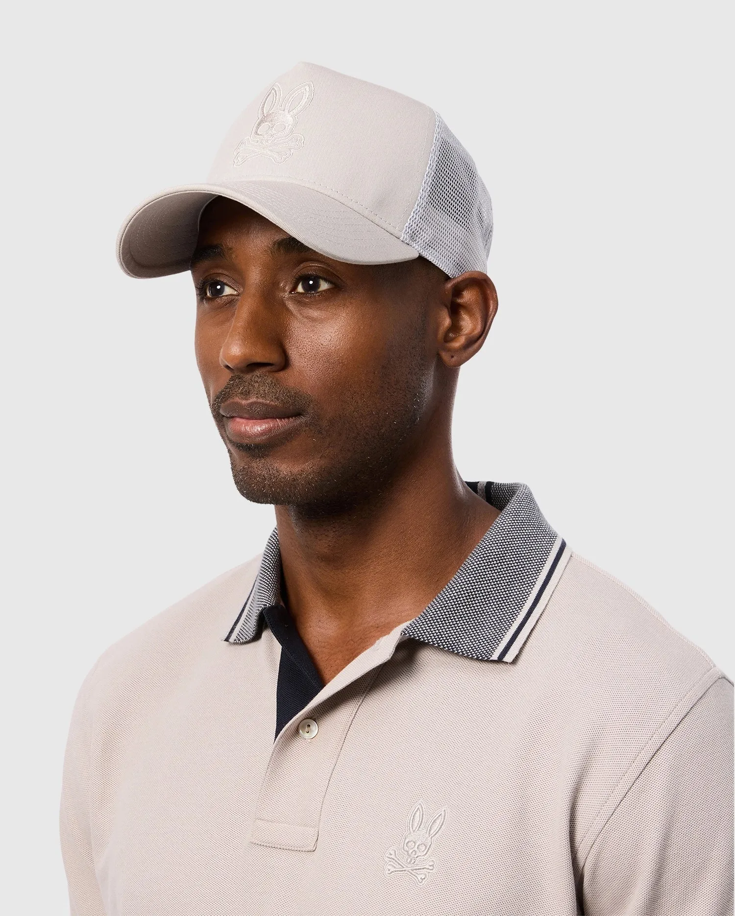 MENS MALTON TRUCKER CAP - B6A797D200 | Parallel