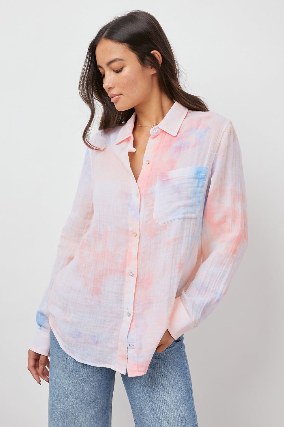 ELLIS SHIRT - DAYBREAK | Parallel