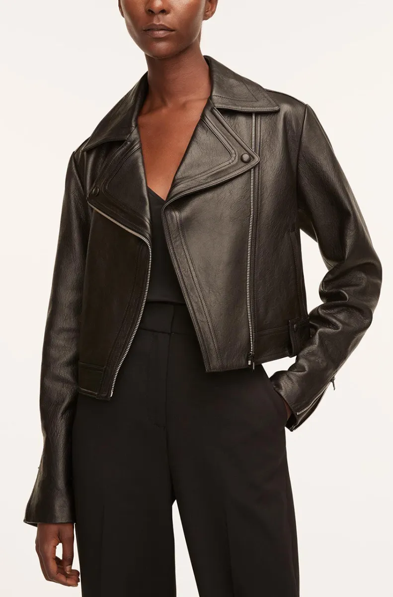 Cropped Moto | Parallel