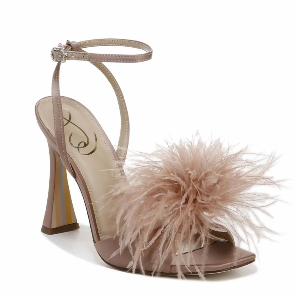 Sam Edelman LEON SOFT PRALINE/SATIN | Parallel