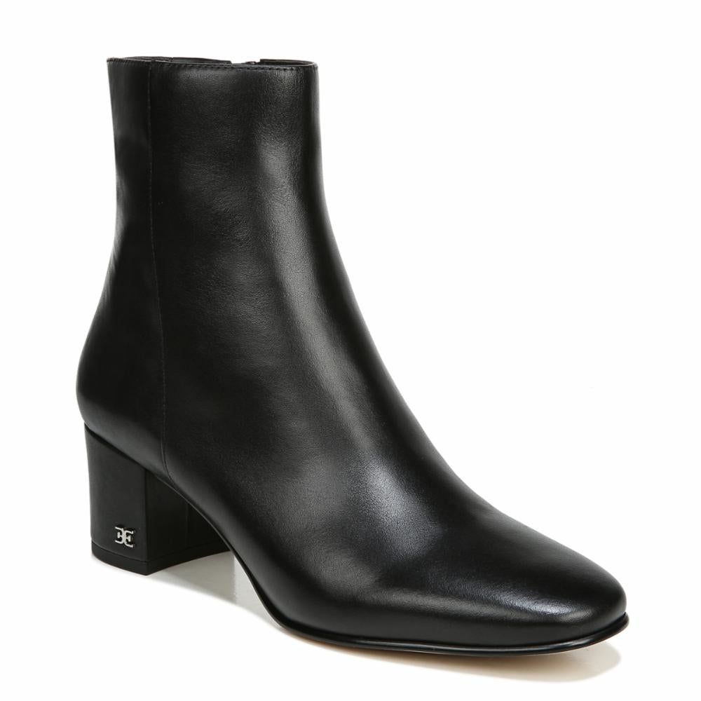 Sam Edelman REGAEN BLACK/MODENA CALF LTHR/ PARISI | Parallel