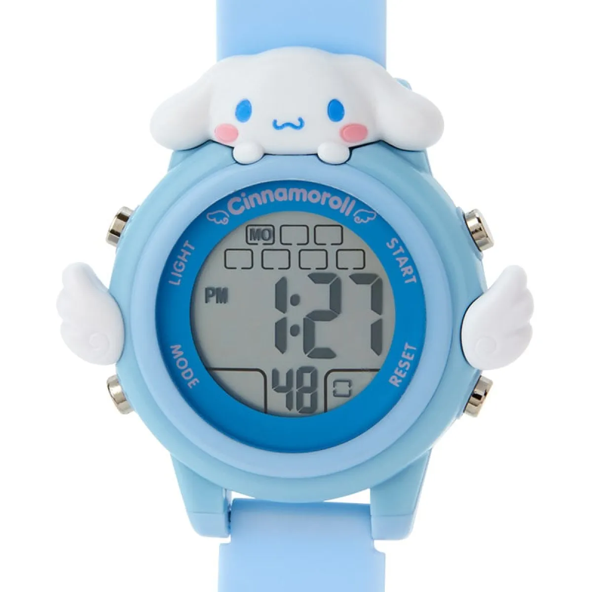 Cinnamoroll Jelly Sport Watch (To Everyone I Love Series) | Parallel