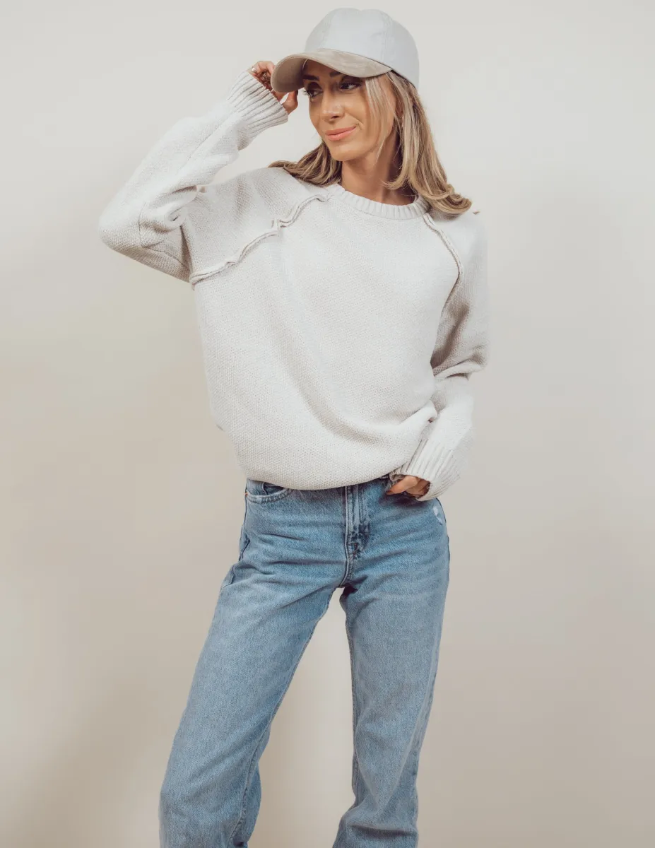 Alexandra Sweater | Parallel