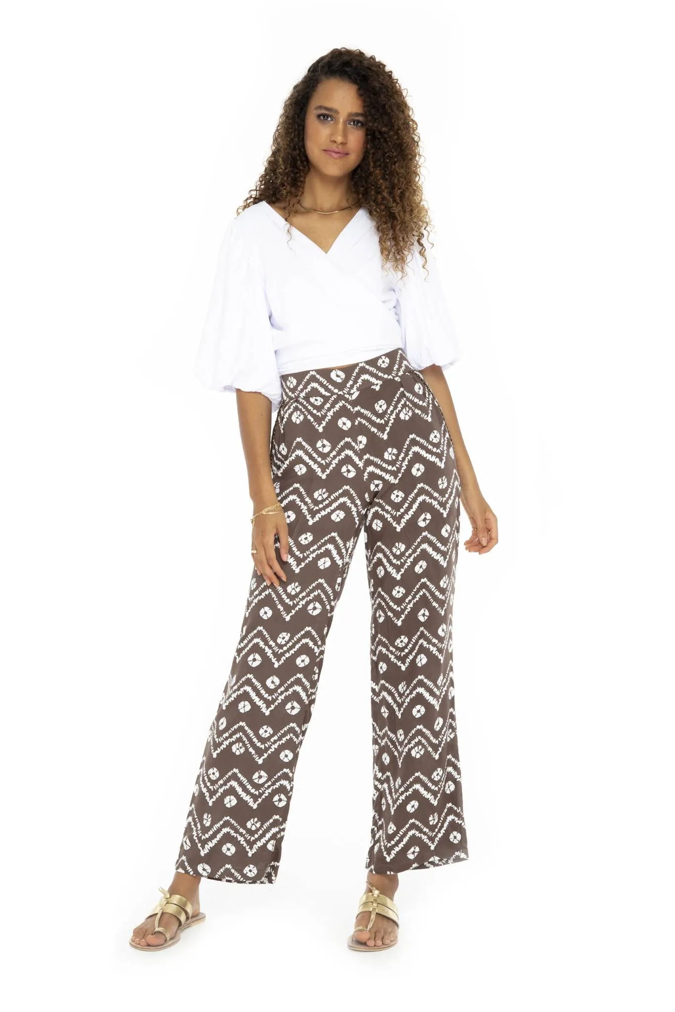 Kenya Pants | Parallel