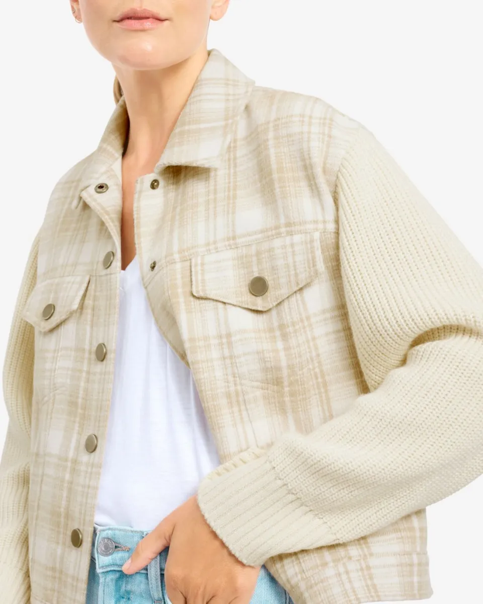 Rory Jacket | Parallel