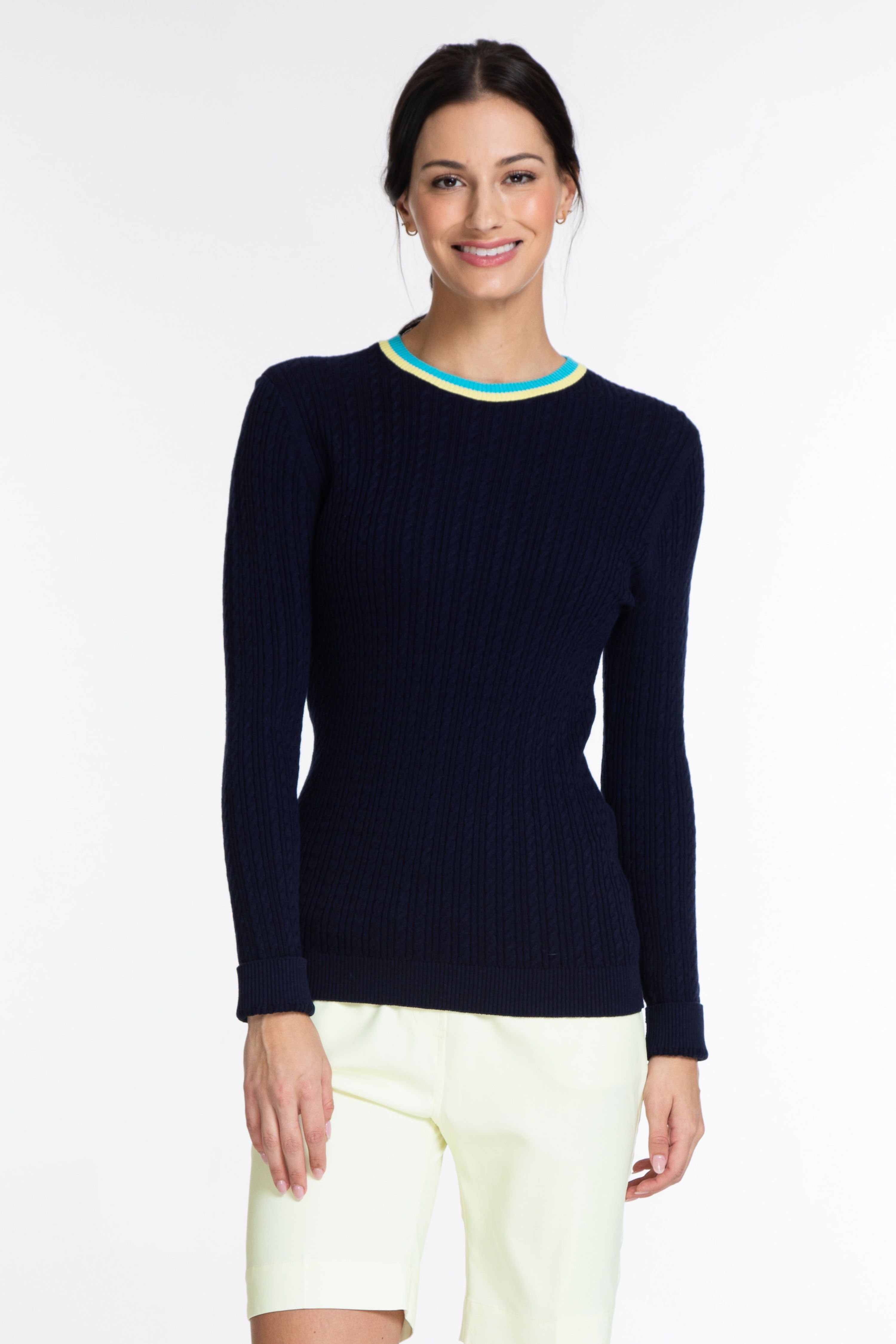 Chelsea Sweater | Parallel