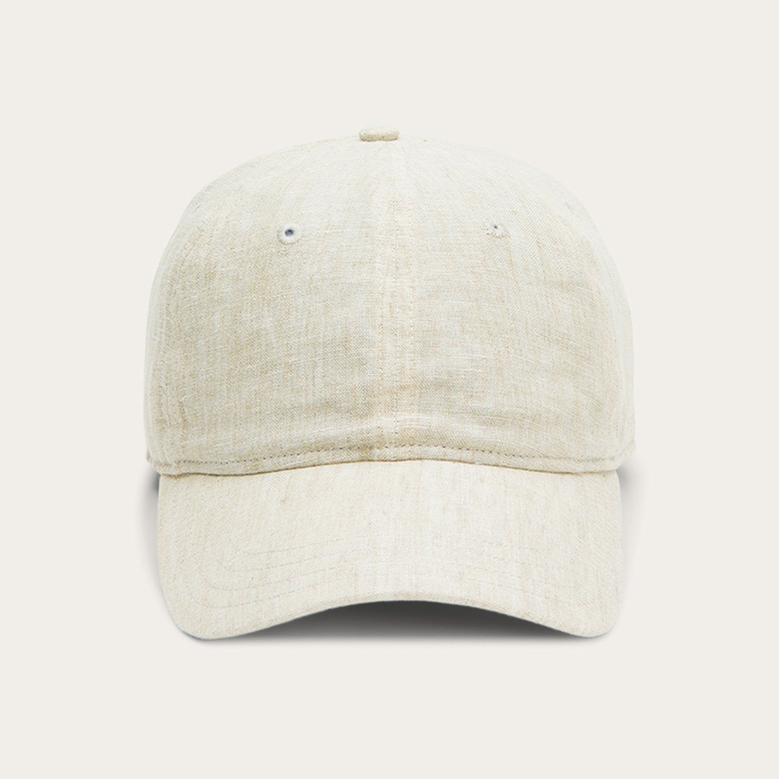 Linen Baseball Cap | Parallel