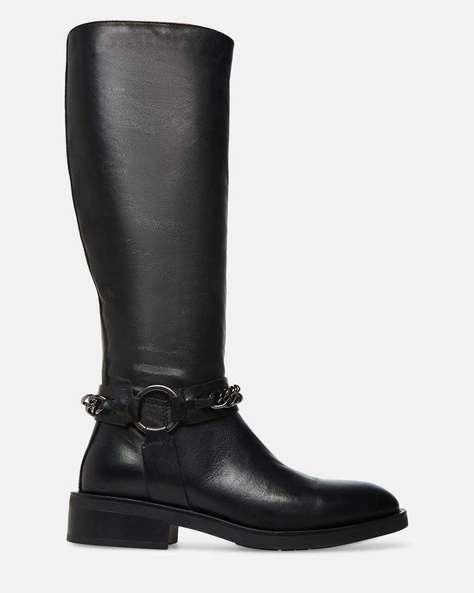 QUIN BLACK LEATHER | Parallel