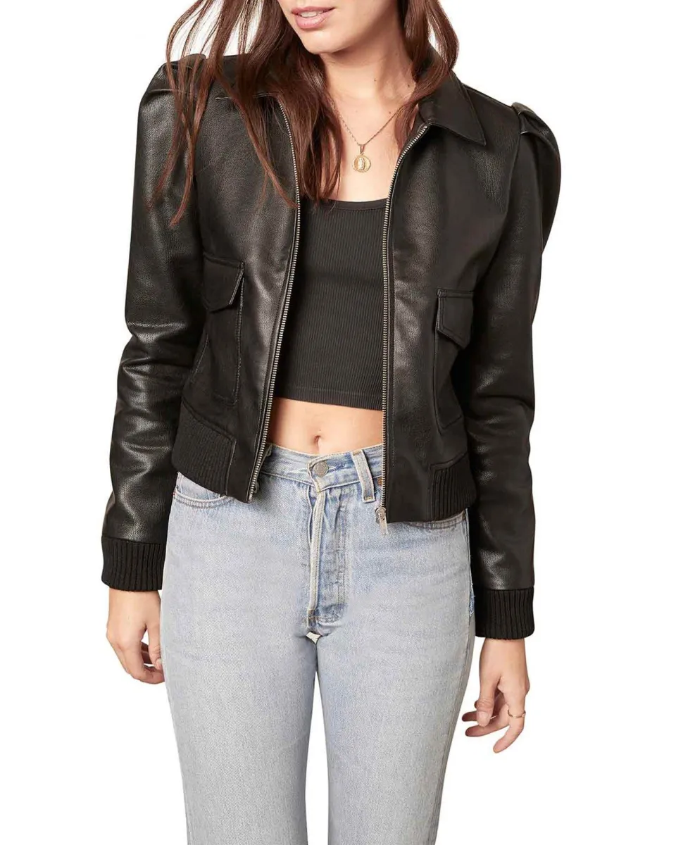 BOSS MODE JACKET BLACK | Parallel