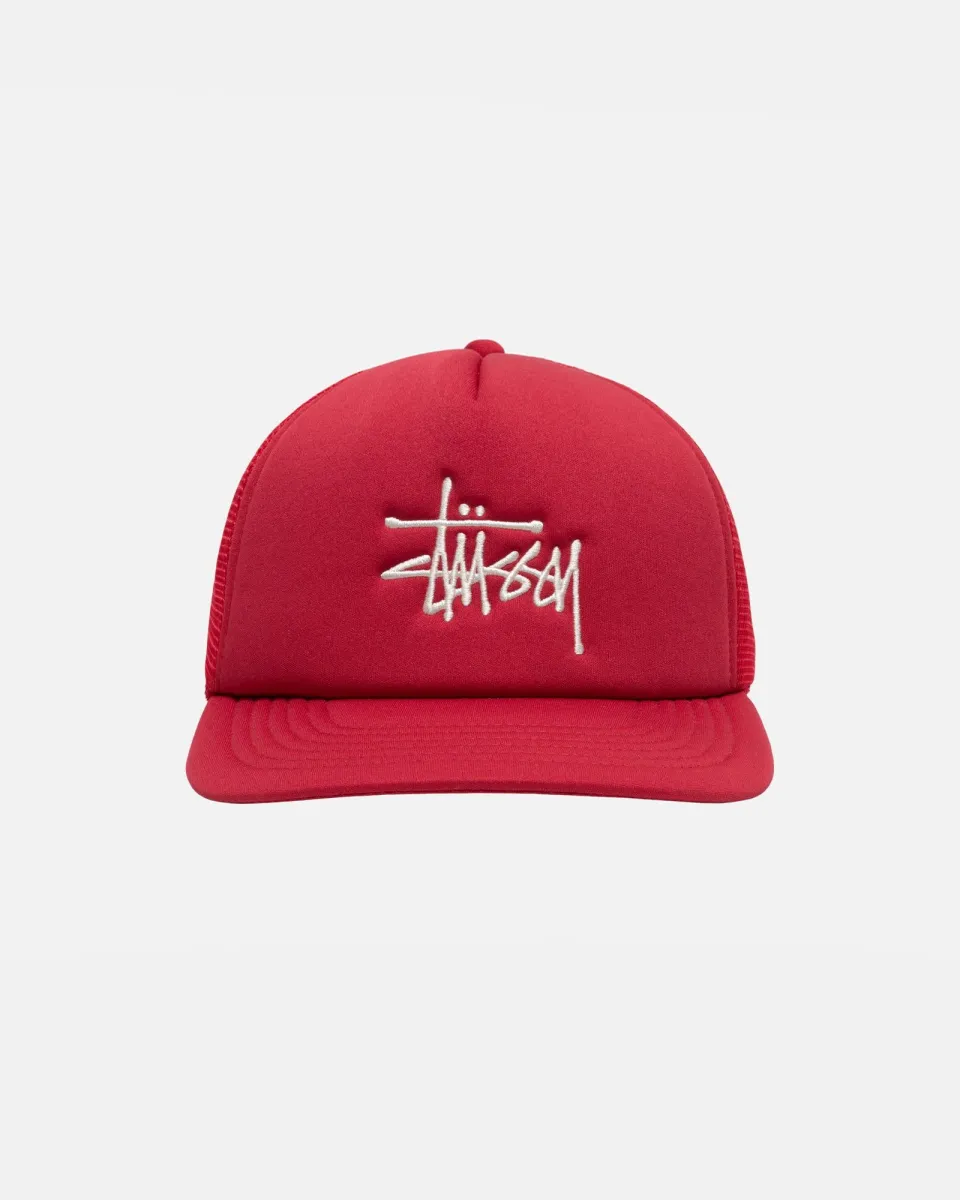 BIG BASIC TRUCKER CAP | Parallel