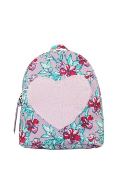 Floral Love Backpack in Blush | Parallel