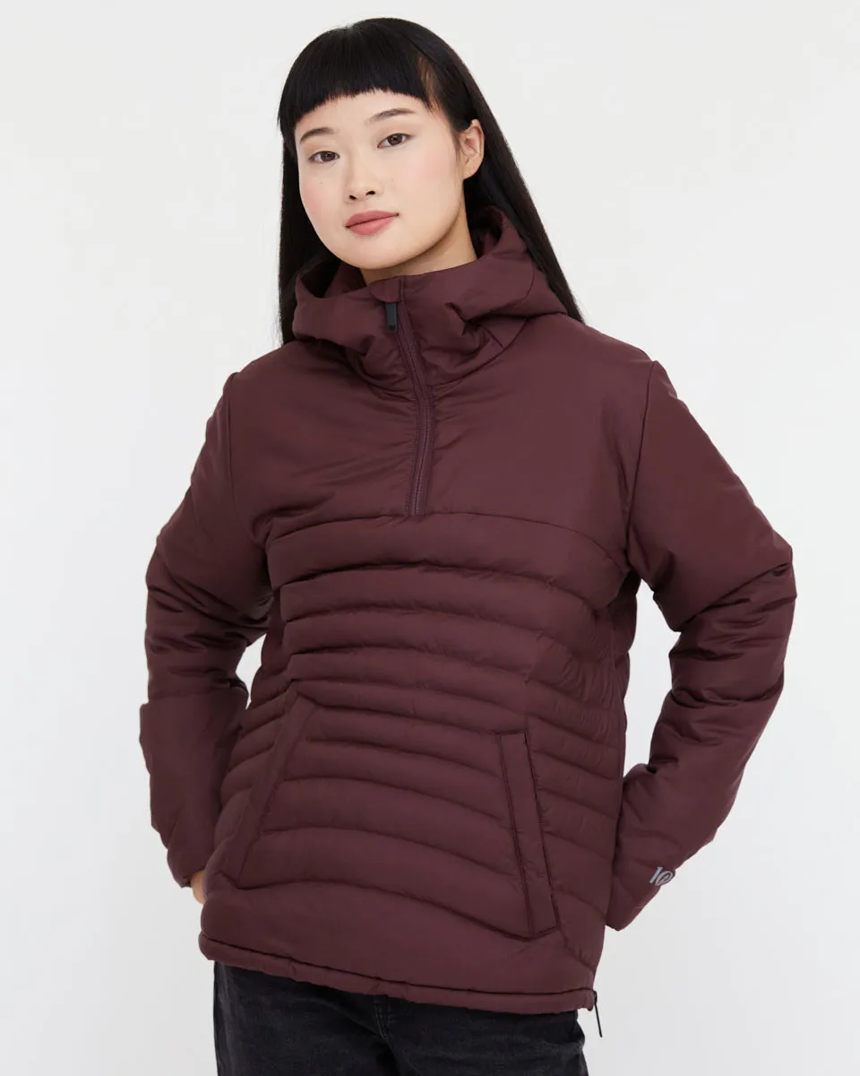 Cloud Shell Anorak | Parallel