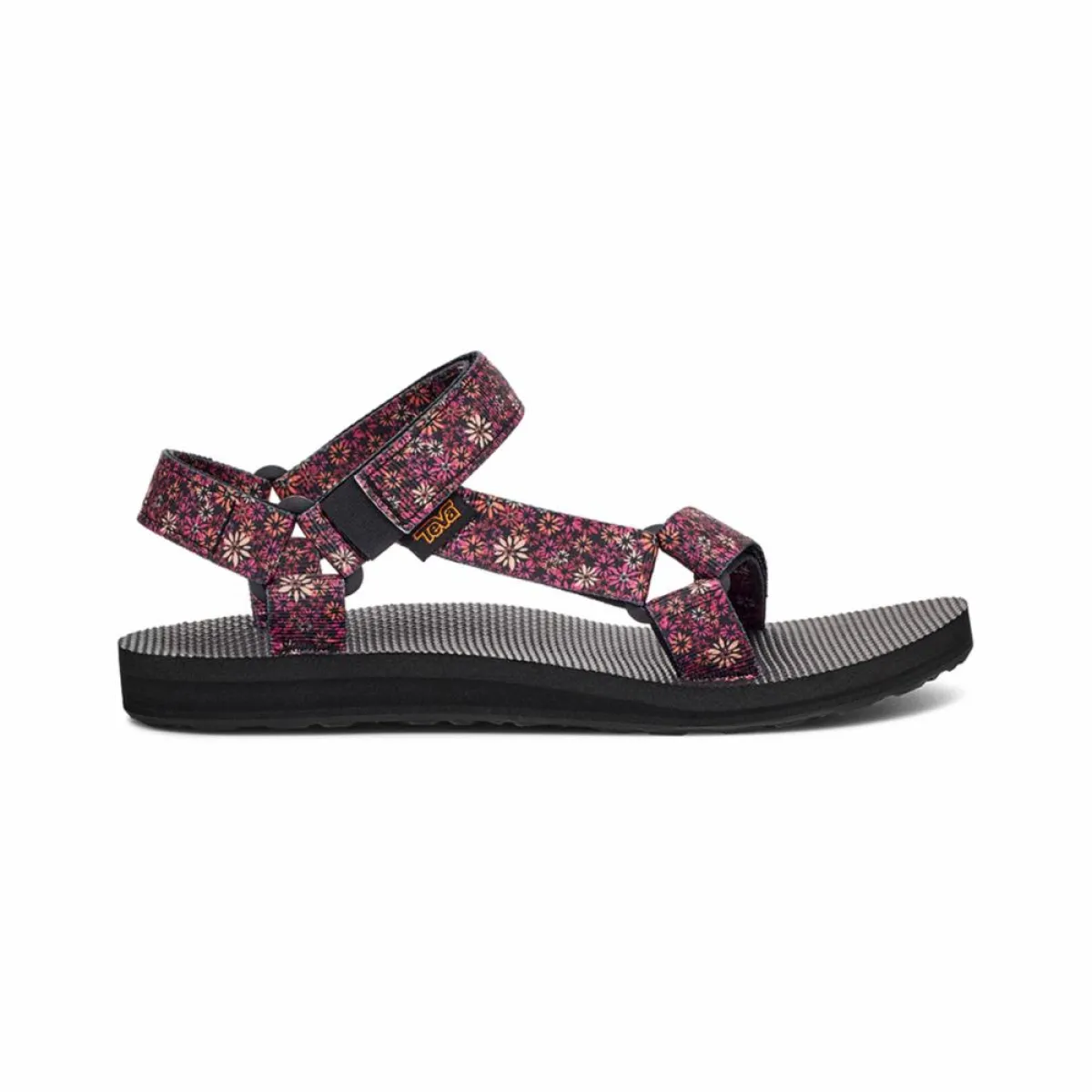 Teva Women ORIGINAL UNIVERSAL WILDFLOWER RED/ ORANGE | Parallel