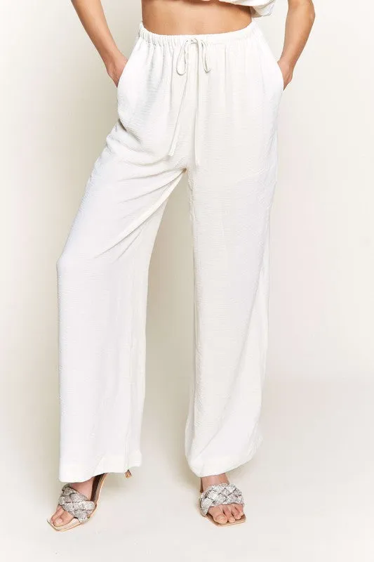 Ivory Pants | Parallel