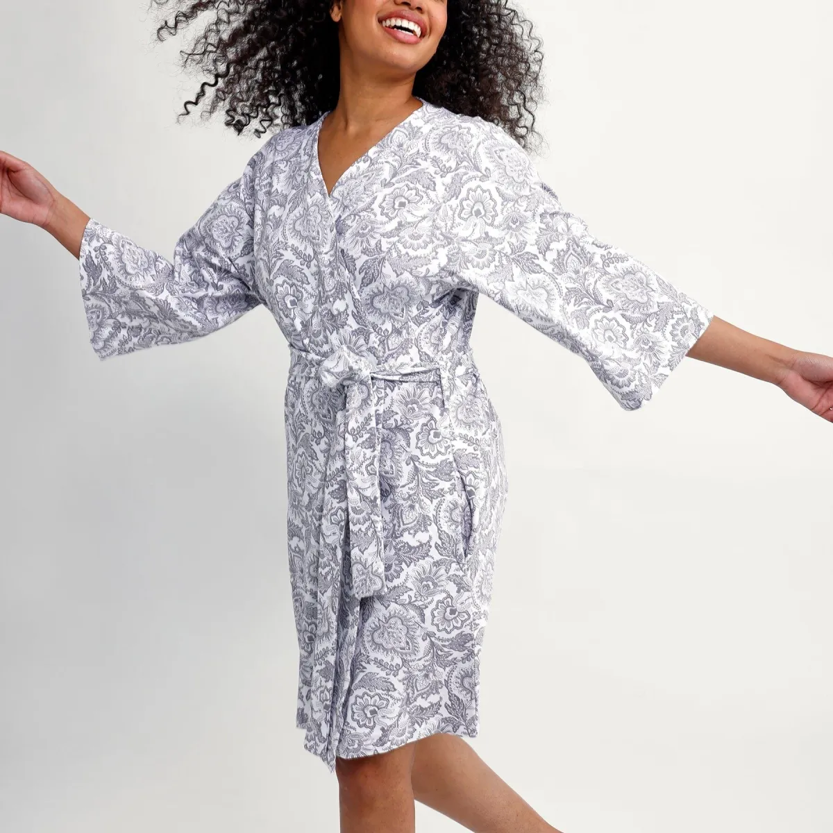 Knit Robe | Parallel