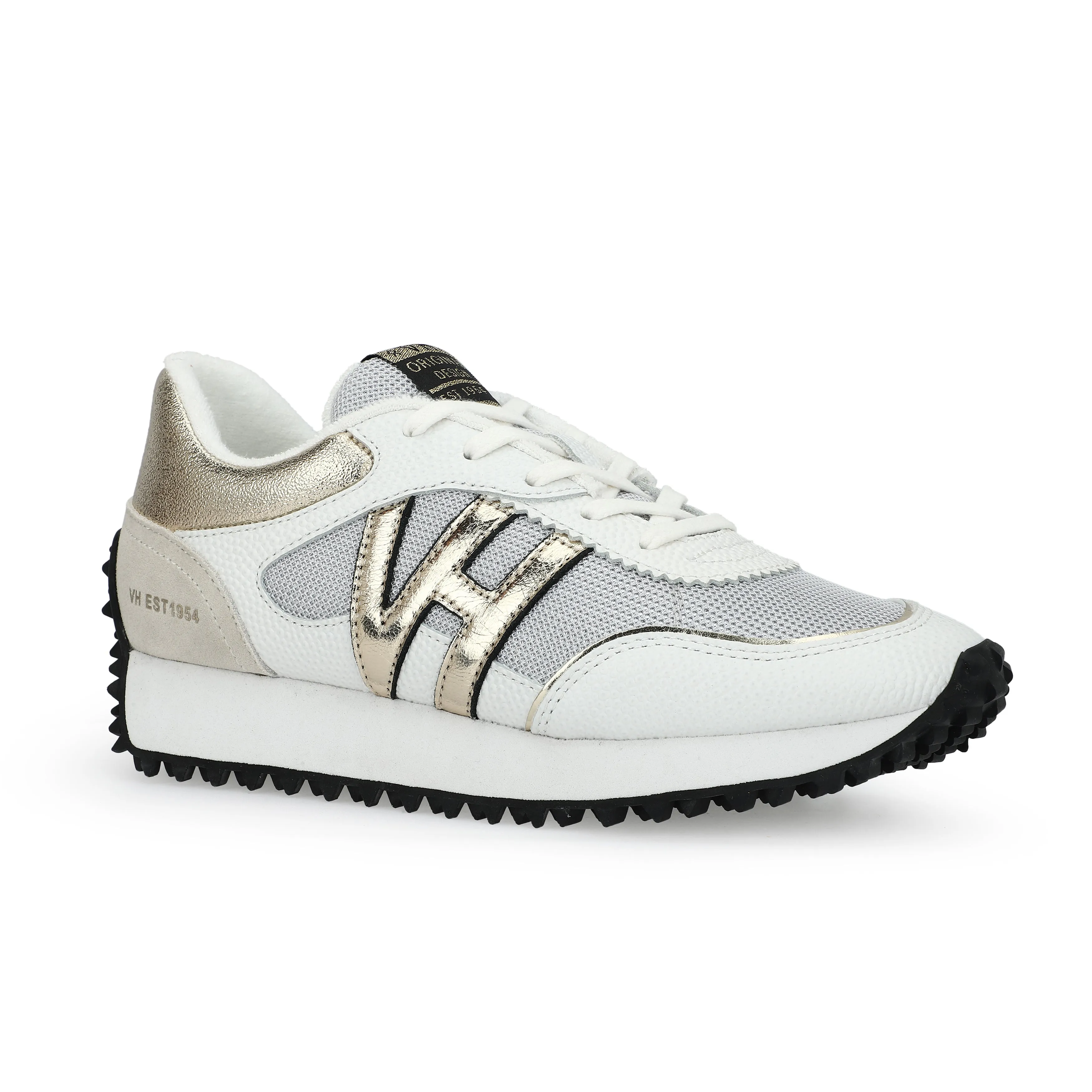 COSMIC 8 - WHITE PEBBLED | Parallel