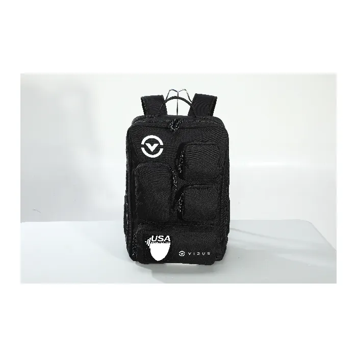 Atlas Tech Bag Custom | Parallel