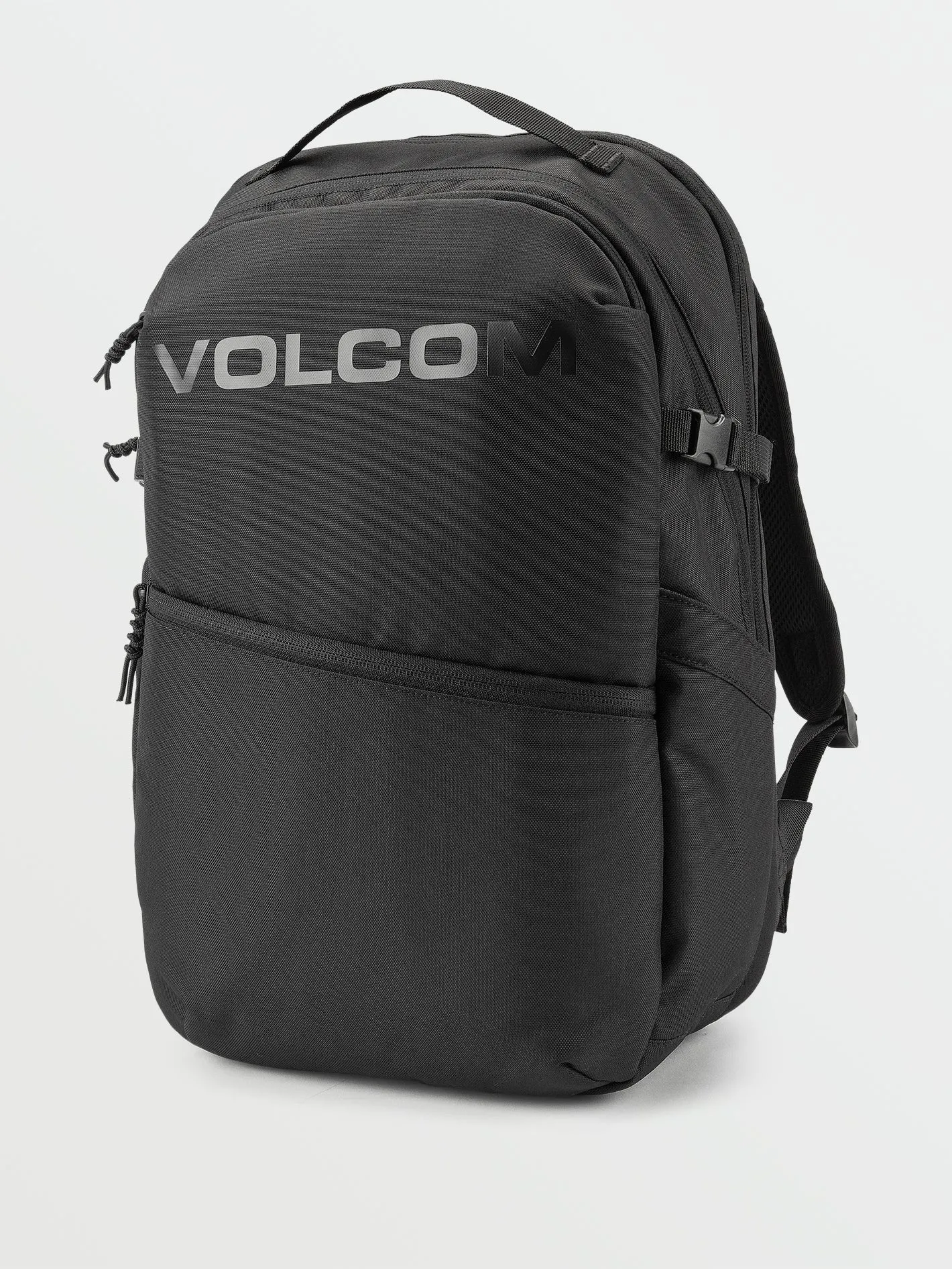 Volcom Roamer Backpack - Black | Parallel