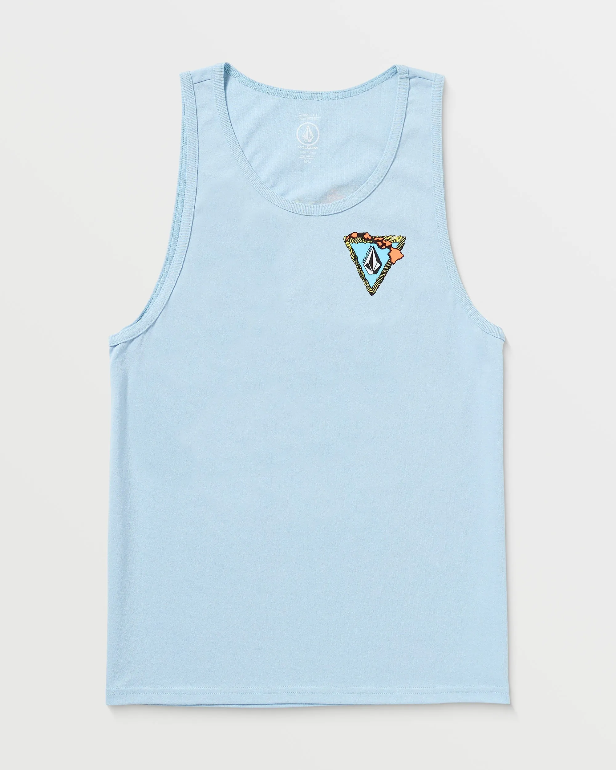 Men's Loops Tank | Parallel