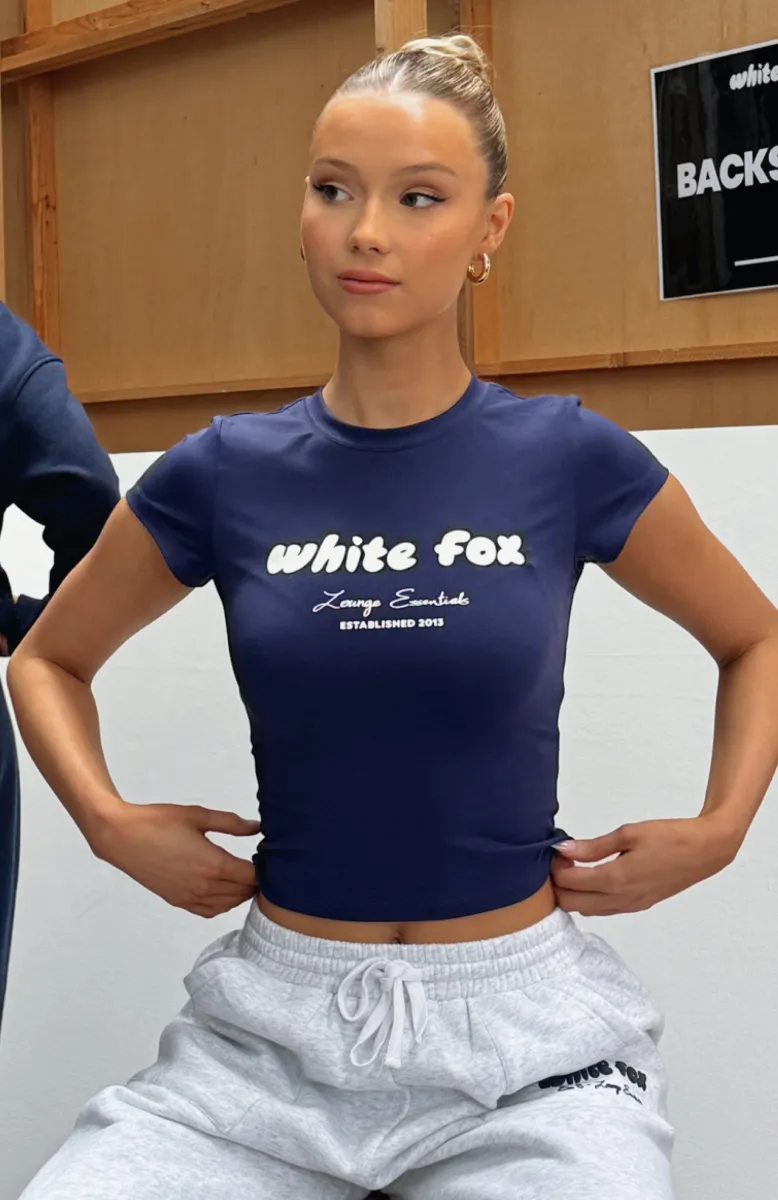 Era 8 Baby Tee Nautical | Parallel