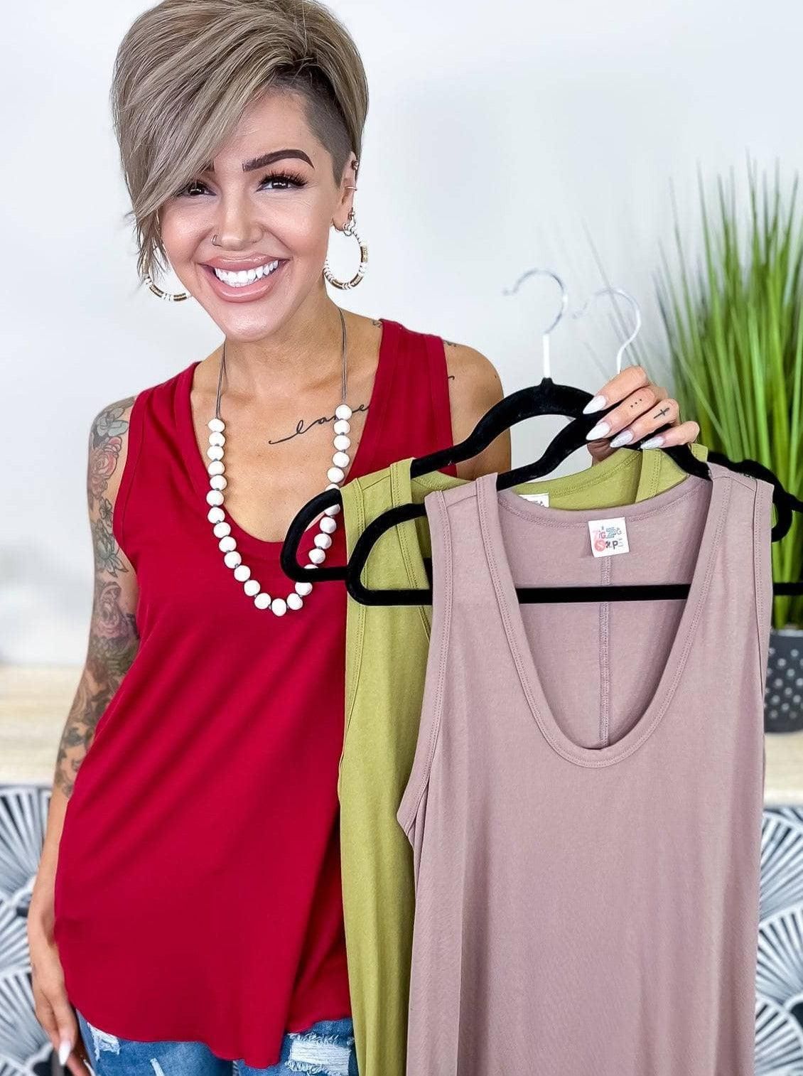 Stellar Time Tanks [NO RETURNS] | Parallel