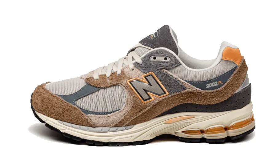 New Balance 2002R Mushroom Hazy Peach | Parallel