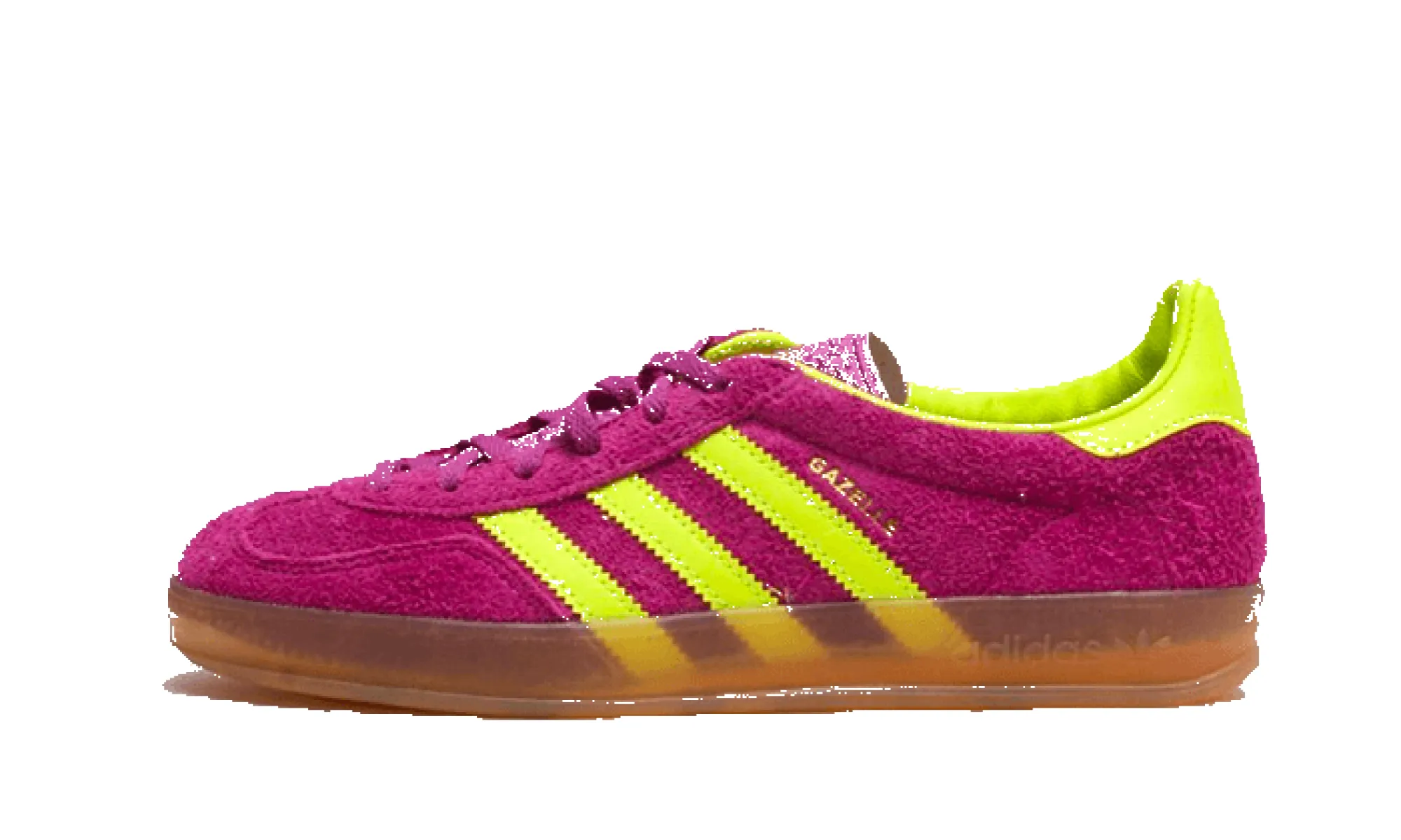 Adidas Gazelle Indoor Shock Purple | Parallel
