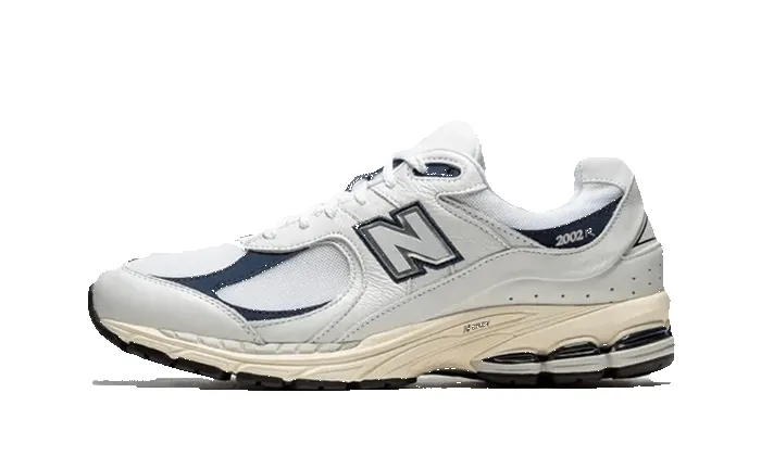 New Balance 2002R White Natural Indigo | Parallel