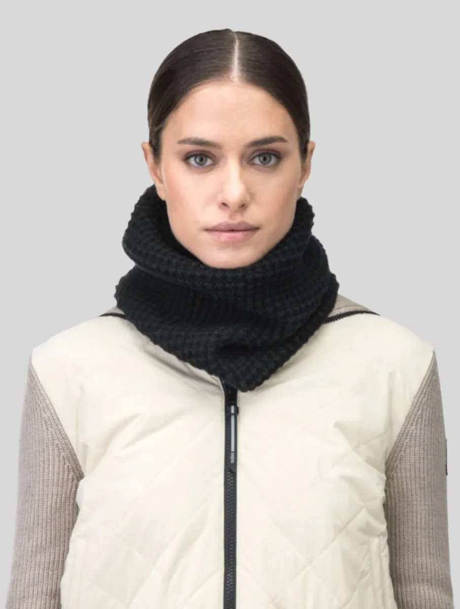 Alder Unisex Knit Gaiter | Parallel