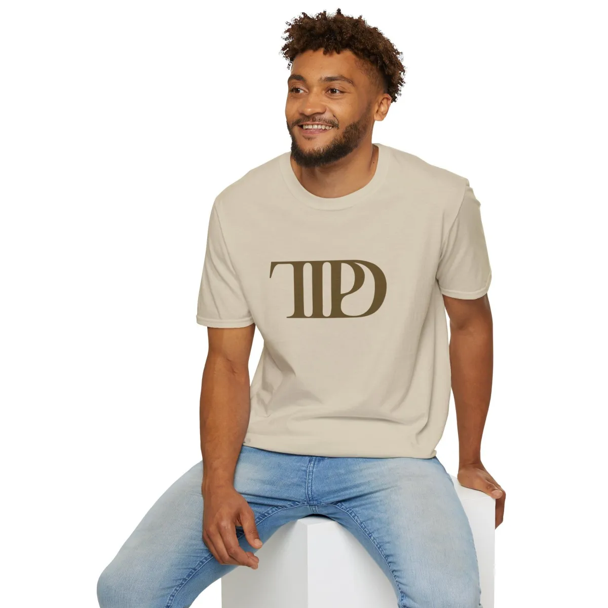 TTPD Softstyle T-Shirt | Parallel