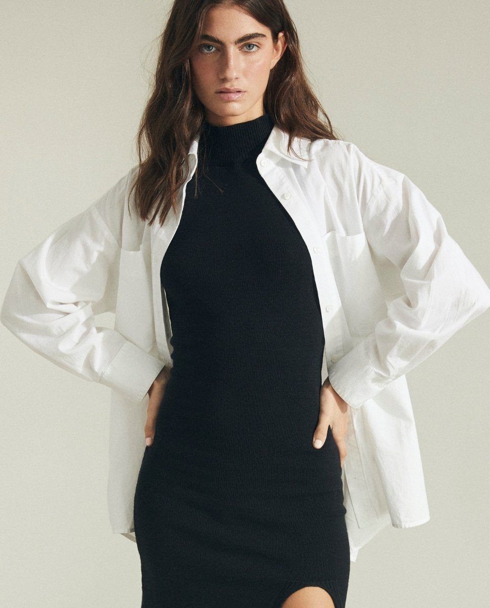 Trophy Cream Shirt | Parallel