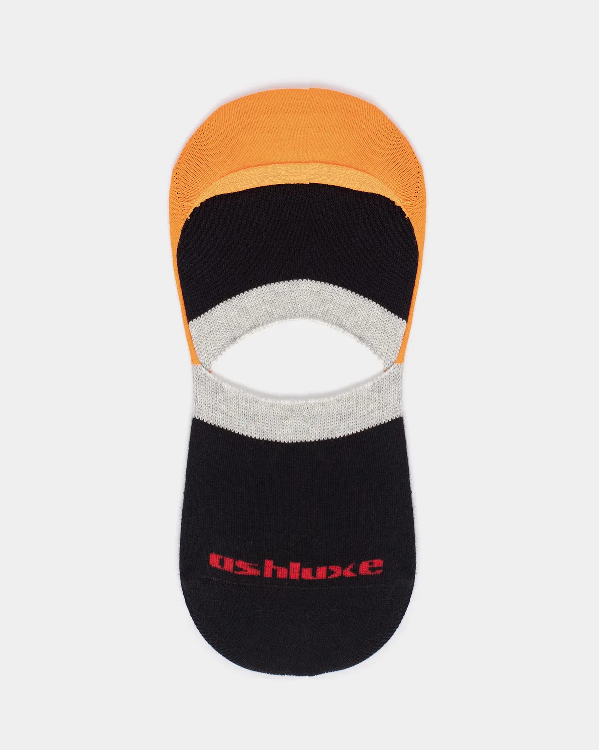 ASHLUXE Invincible Socks - Orange | Parallel