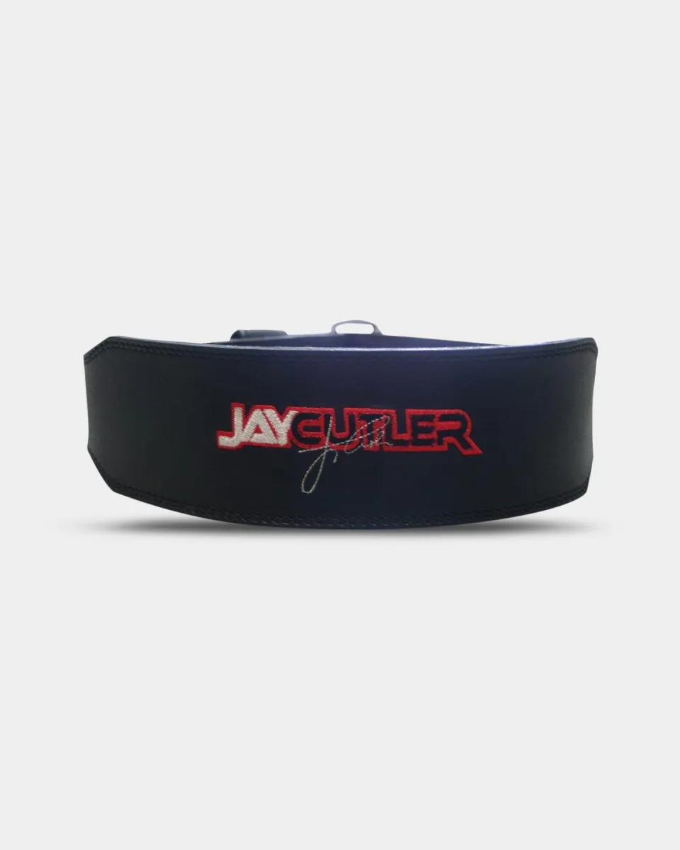 Schiek 4" Leather Jay Cutler Signature Belt | Parallel