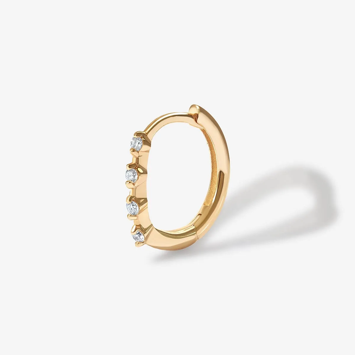 Dalit diamond piercing | Parallel