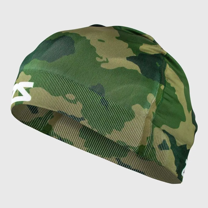 Camo Skull Cap Beanie | Parallel