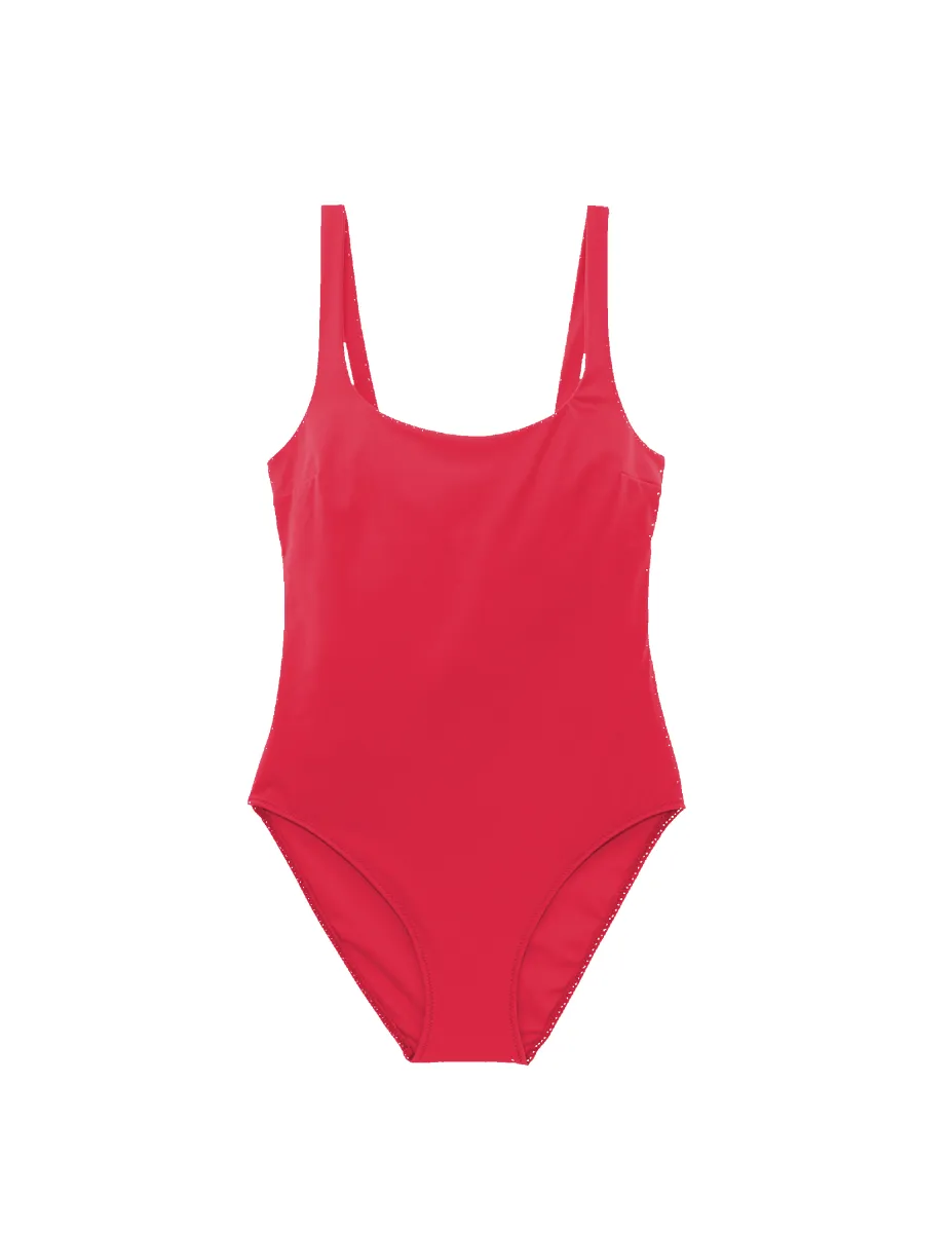 Usha One Piece Poppy | Parallel