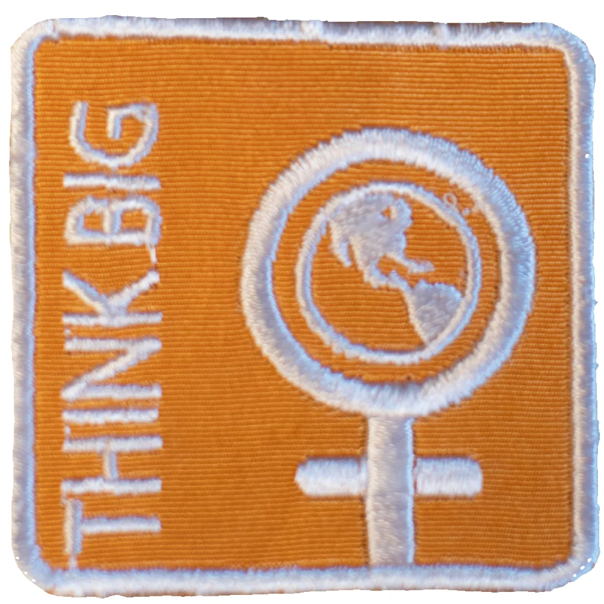 think big patch | Parallel