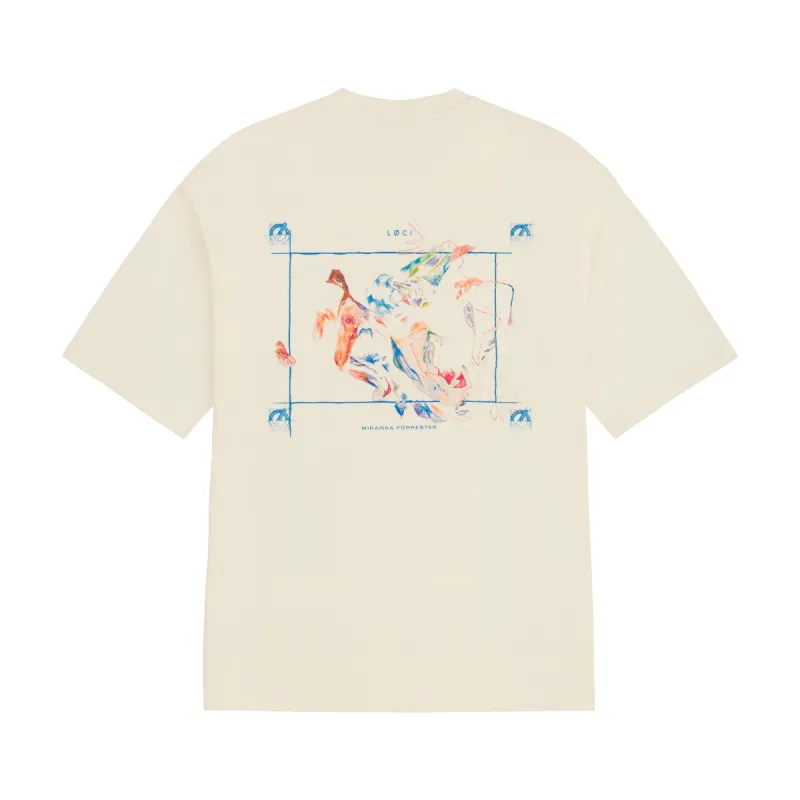 Miranda Forrester Oversized T-Shirt | Parallel