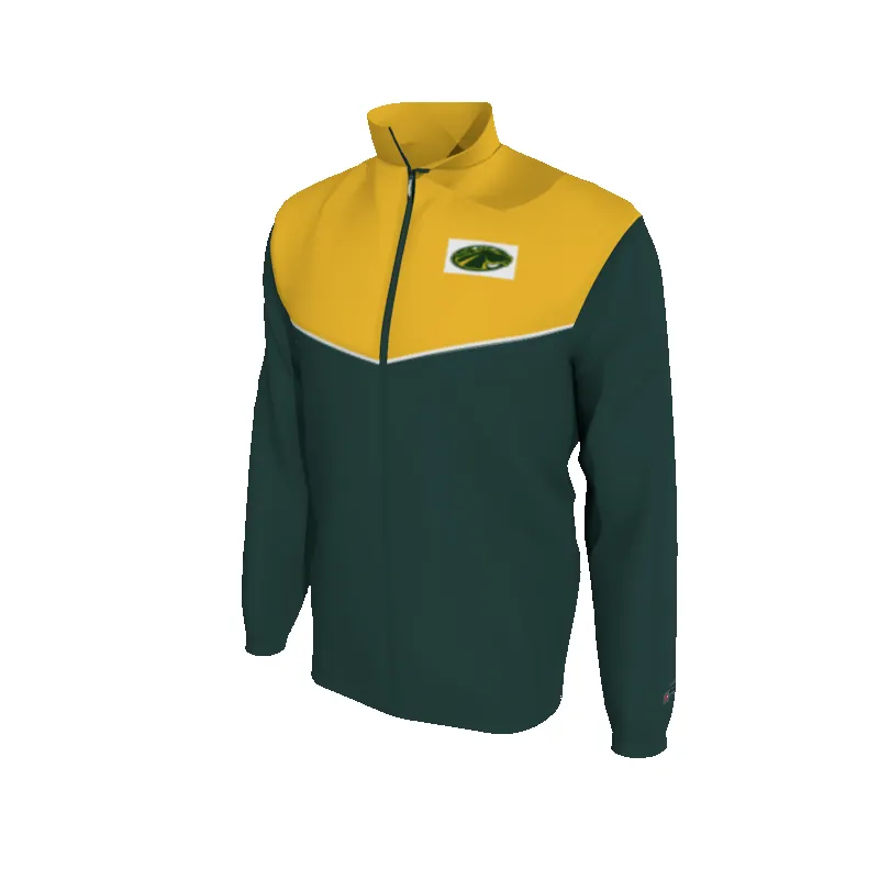 Victory Jacket, Men's 2652E Victory Men's 2-Color Supplex w/Elastic ...
