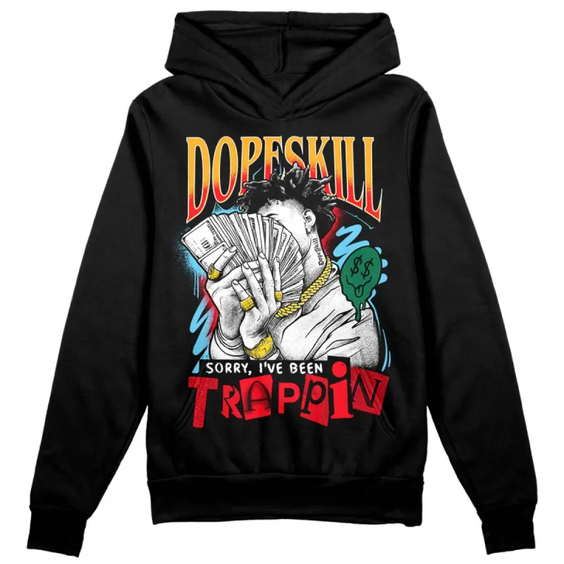 GS 'Six Championships' 1s DopeSkill Hoodie Sweatshirt Sorry I've Been ...