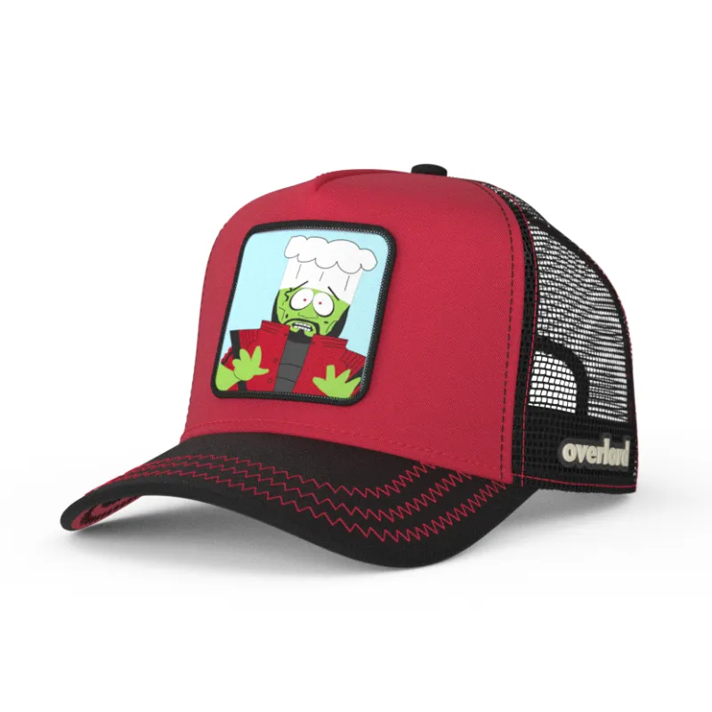 OVERLORD X South Park: Zombie Chef Trucker Cap | Parallel
