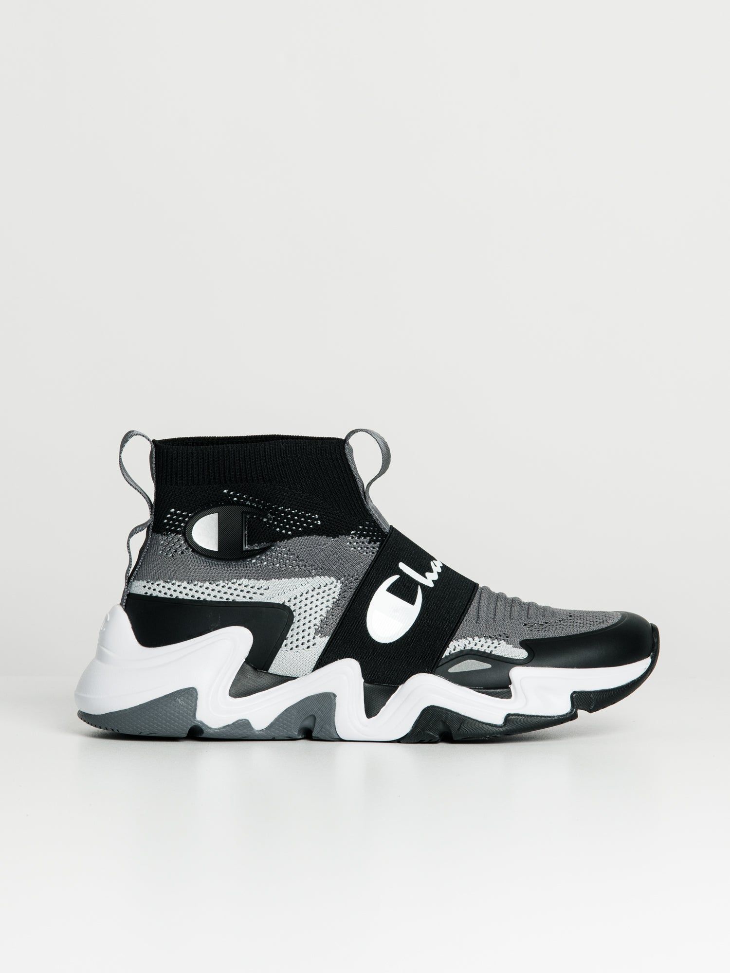 MENS CHAMPION HYPER FUTURE HI SNEAKER | Parallel